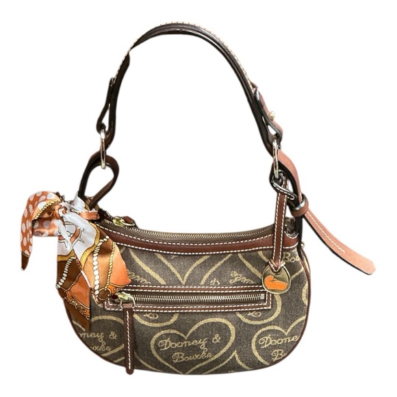 Elegant Vintage Dooney Bourke Handbags Photos